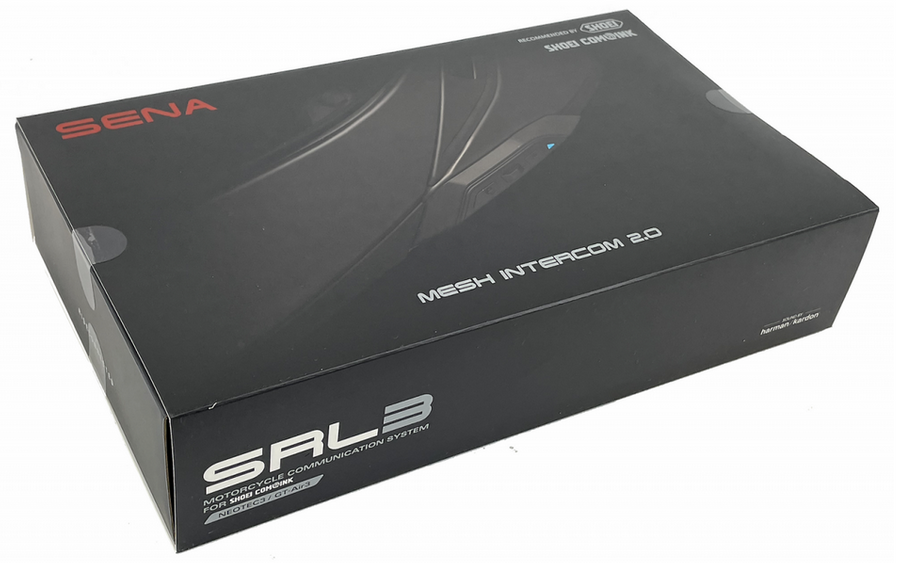 INTERCOM SHOEI SRL III GT-AIR III NEOTEC III MESH | Sena - Sklep ...